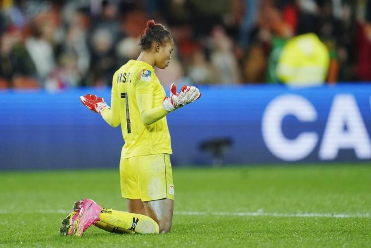 Zambia earns first Women’s World Cup win with 3-1 victory over Costa Rica
