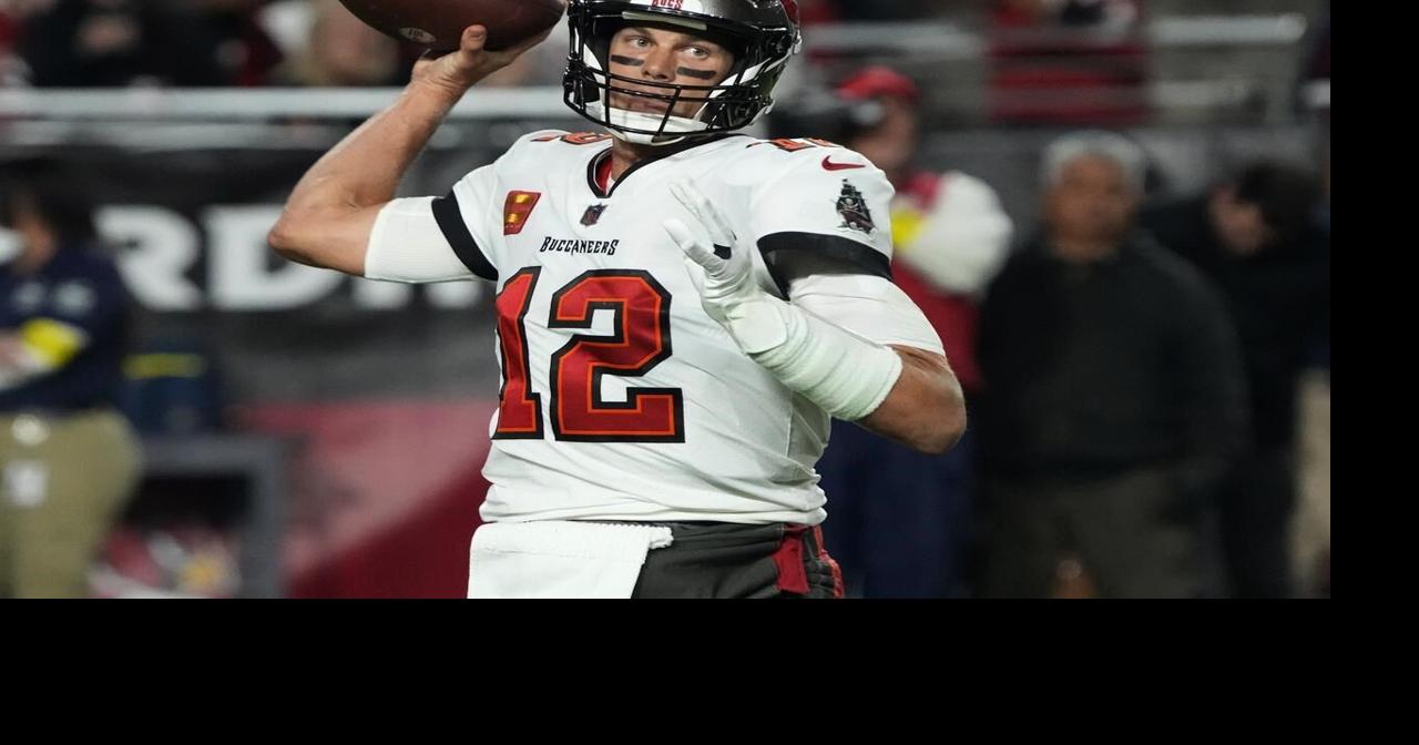 Brady, Bucs take aim at NFC South title against Panthers