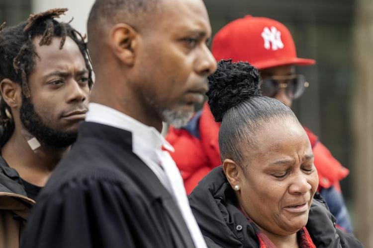 Man says he ‘didn’t do anything wrong’ before Toronto police shot him