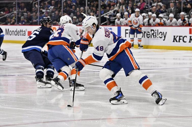 'It's been remarkable': Rookie defenceman Matthew Schaefer dazzling for ...