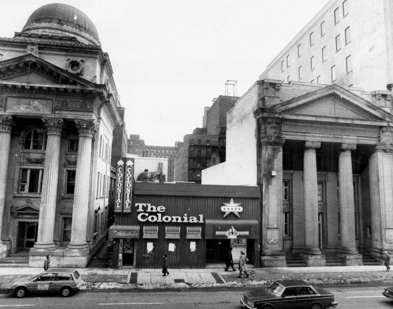 Toronto’s forgotten jazz landmarks: Where Coltrane played