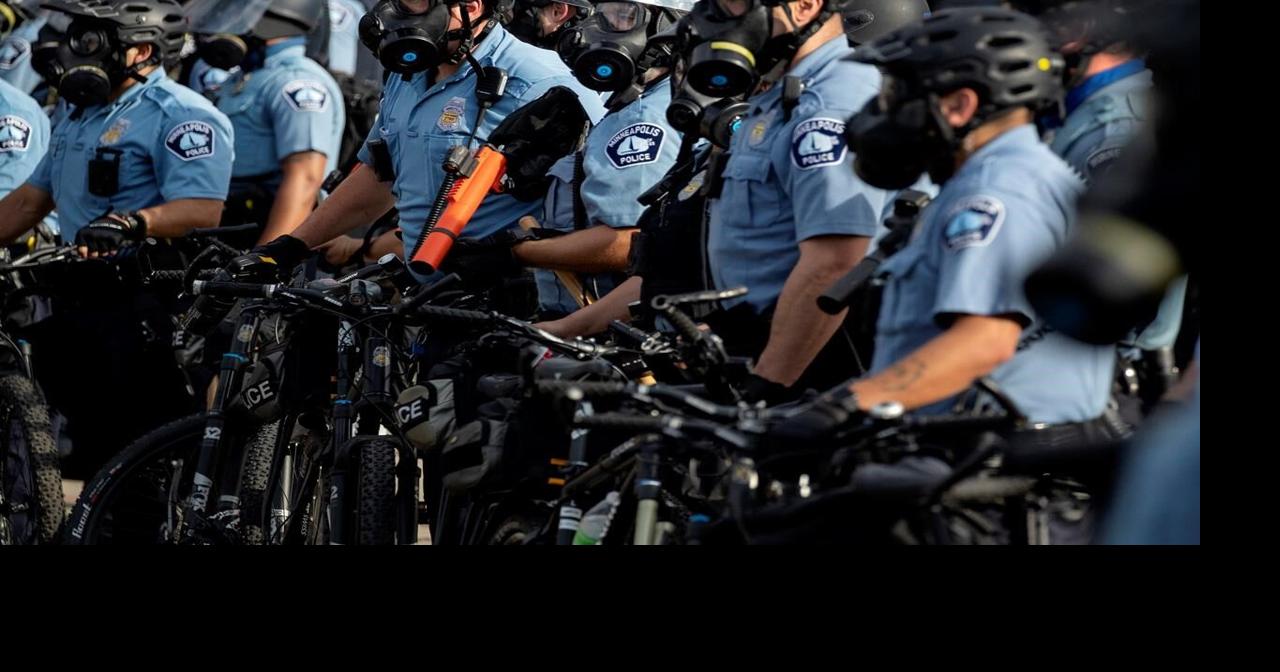 Lawyer: Over 150 Minneapolis officers seeking disability