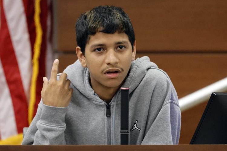 Off-duty officer testifies he didn’t know just where shots fired from ...