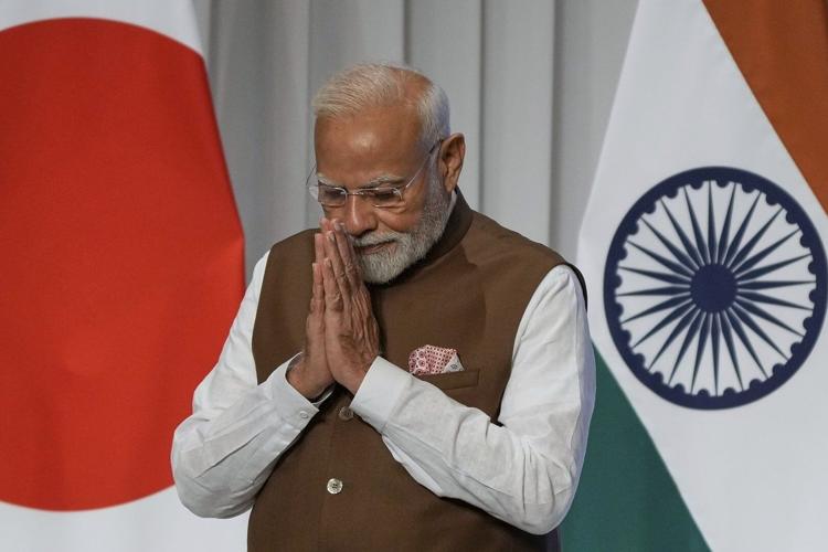 India's Modi agrees with Japan's Ishiba to boost economic ties and ...
