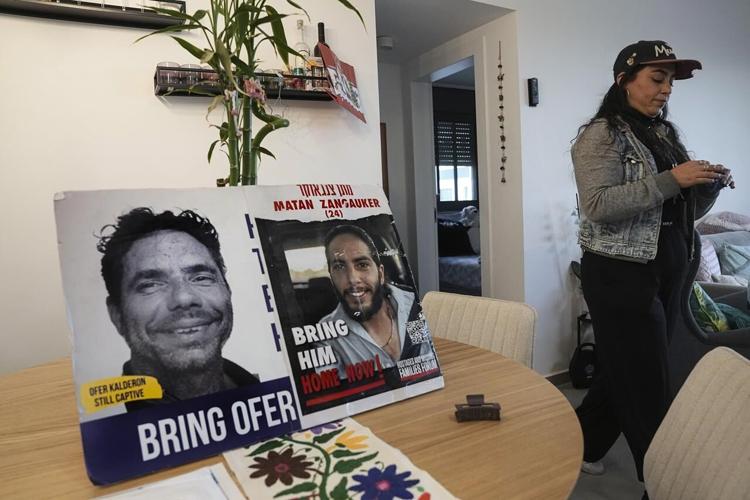 Families of hostages endure uncertainty even as hopes rise for a ...