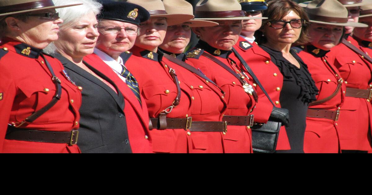 Audit shows RCMP gender target is ‘ambitious’ if not impossible