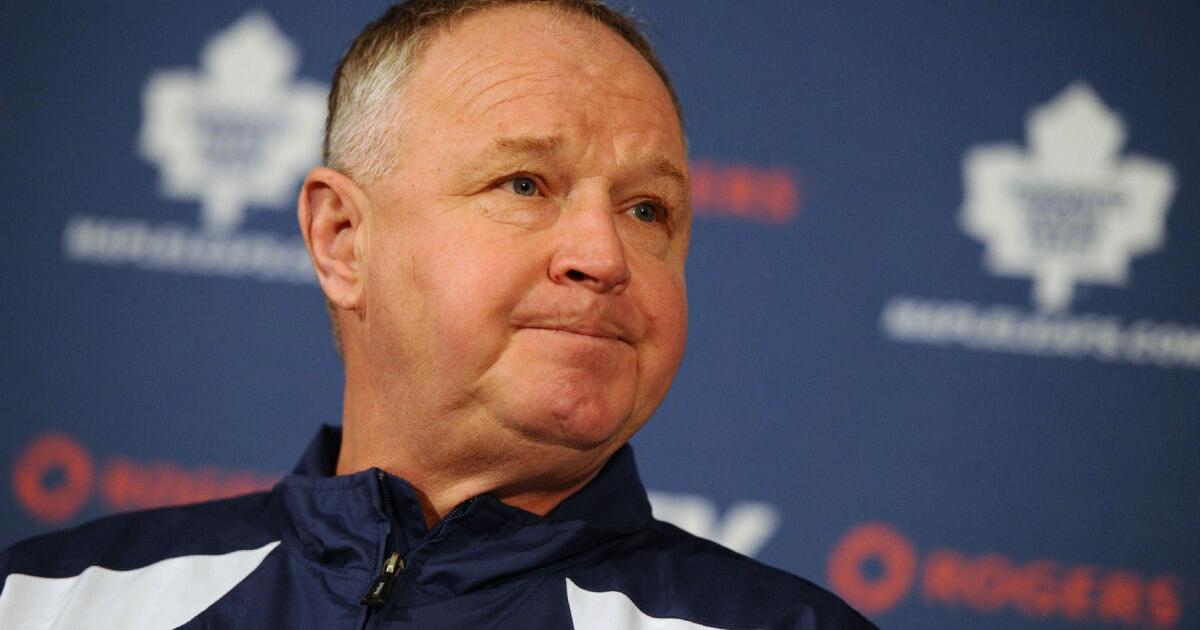 Kings blueprint for Maple Leafs, coach says