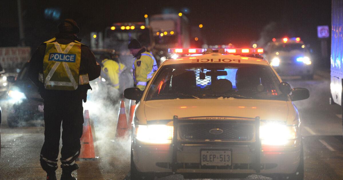 Fewer drunks, more druggies charged, OPP says in launching RIDE