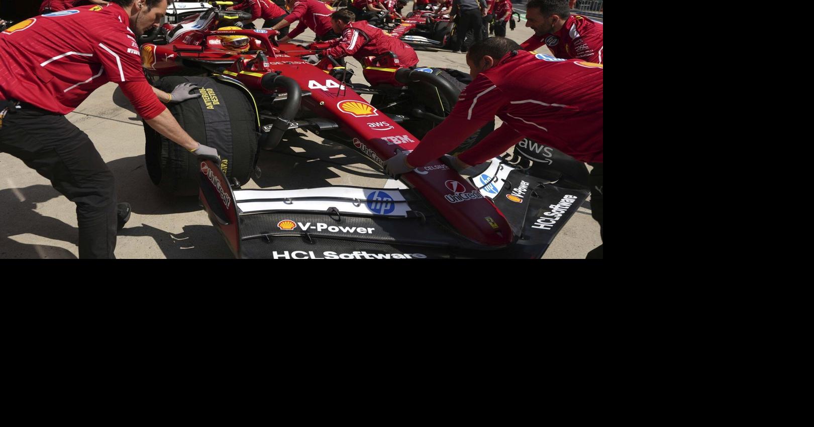 Ferrari vows to sort 'mistakes' that disqualified Hamilton: 5 takeaways ...
