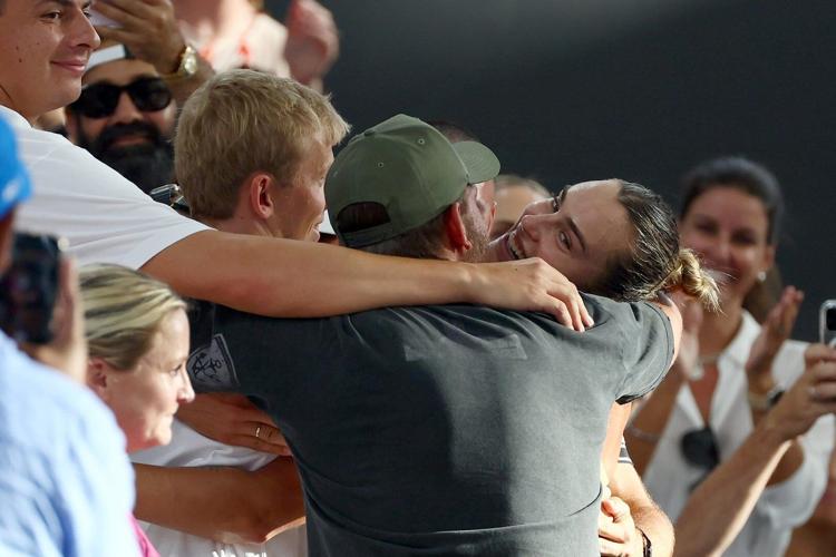 Sabalenka wins Brisbane final amid frosty exchange with Kostyuk