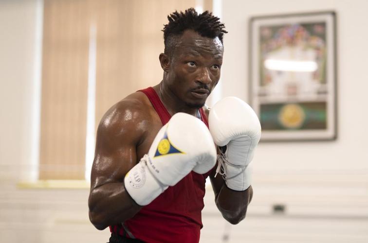 9 years on, Cameroon Olympic boxer talks of defection to UK