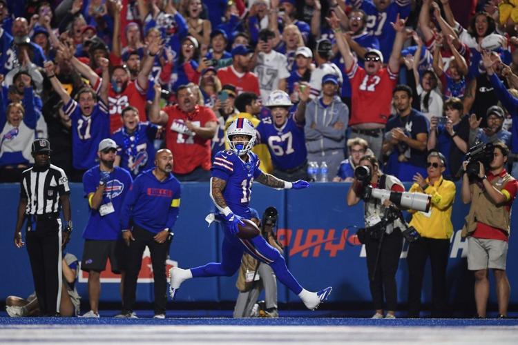 Josh Allen prioritizes winning over flashy plays as 3-0 Bills prepare ...