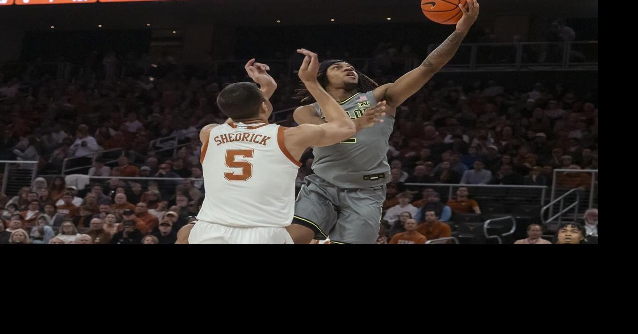 Hunter's 21 points and buzzer-beating layup send Texas over No. 9 ...