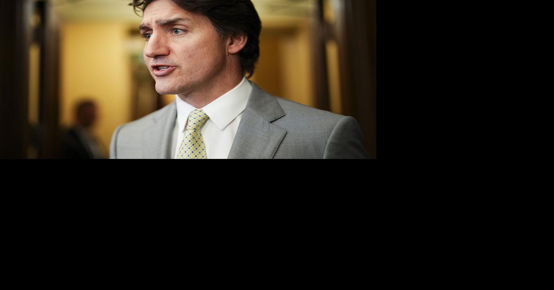 Author of a new book on Justin Trudeau: He needs to leave