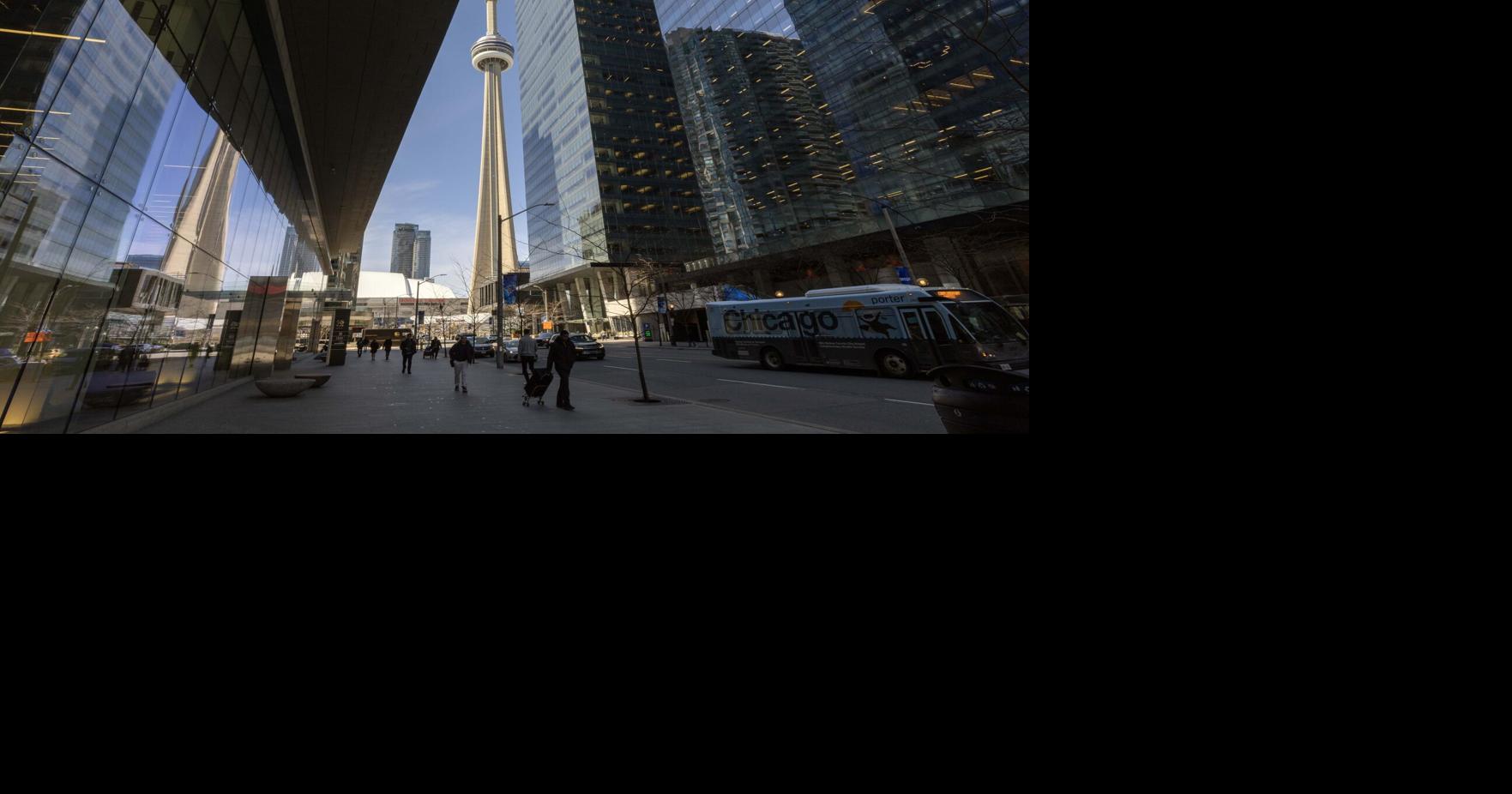 At 50, CN Tower a reminder of something Toronto badly needs