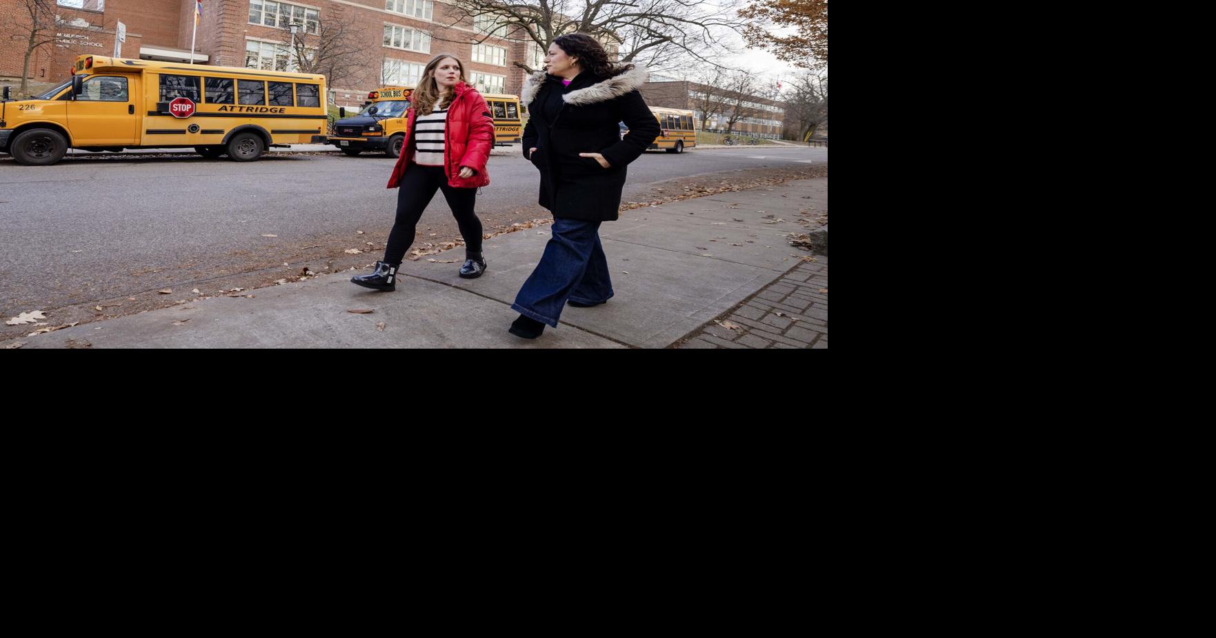 Is there a zero-tolerance policy at the TDSB? Letters