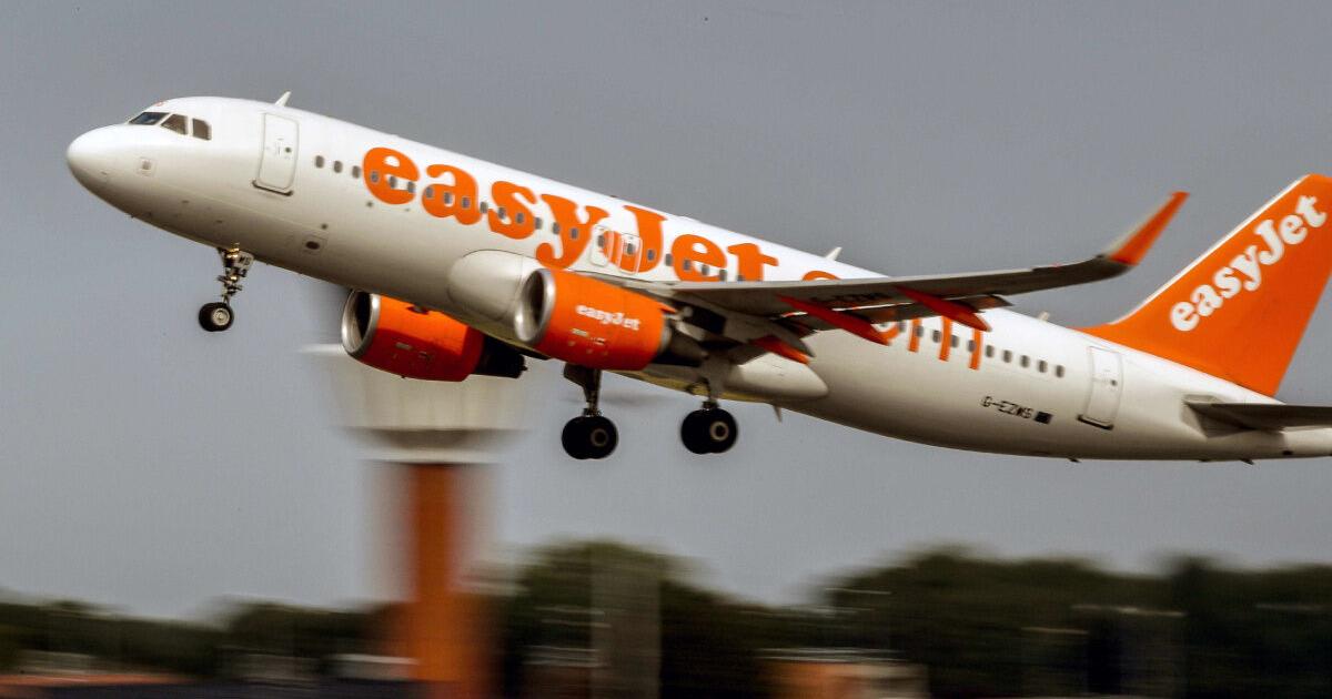 U.K.’s easyJet wants to develop electric plane it can use within a decade