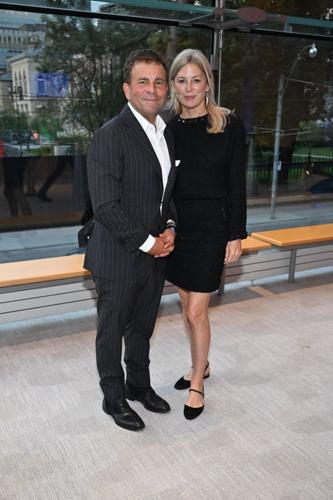 Michael Bublé, Martin Short mark 100 years for Mount Sinai