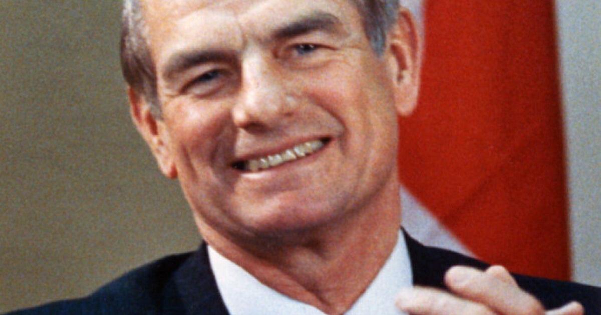 Don Getty inspired Alberta premiers, past and present