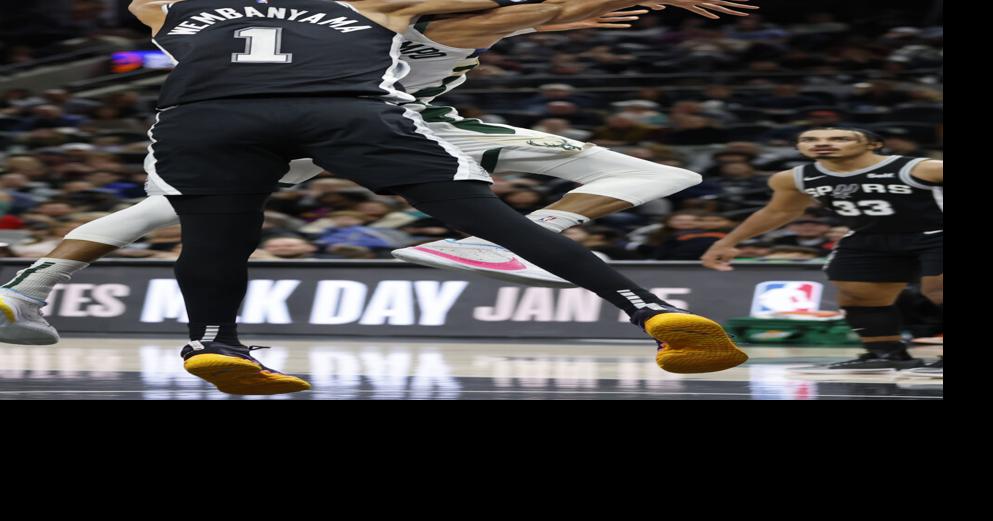 Giannis. Wemby. Jokic. NBA giants still rule