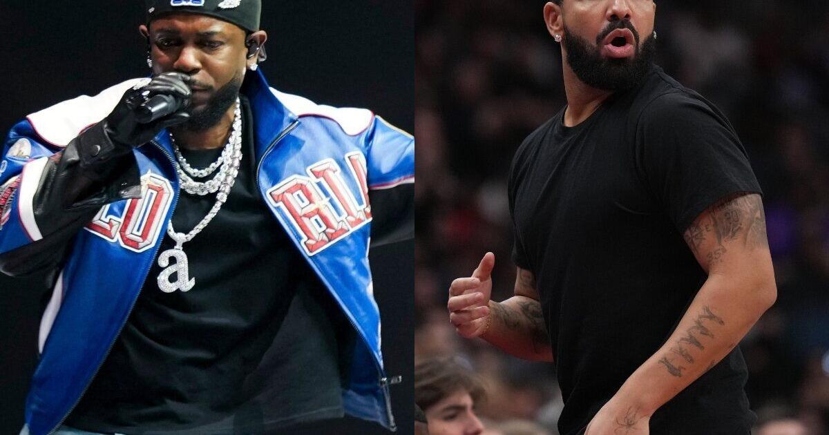 Is Kendrick Lamar taking a victory lap at Toronto shows?