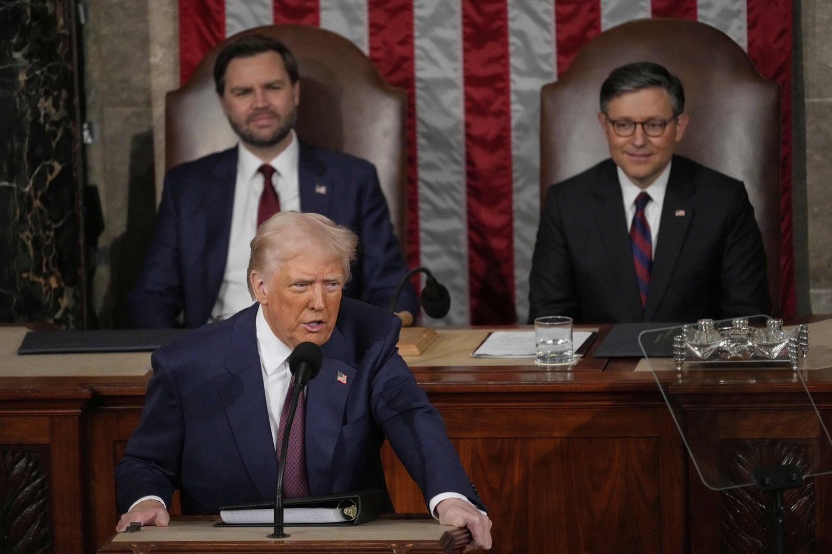 Greenland's leader says the island 'is ours' as Trump vows to acquire ...
