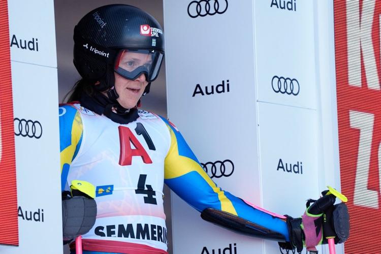 Austrian skier Scheib takes World Cup GS for her 3rd win of the season ...