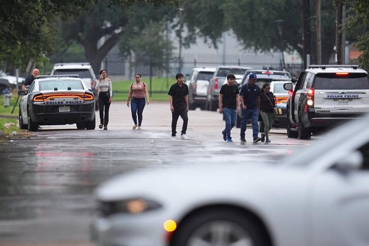 What we know about the suspect and victims in the Dallas shooting