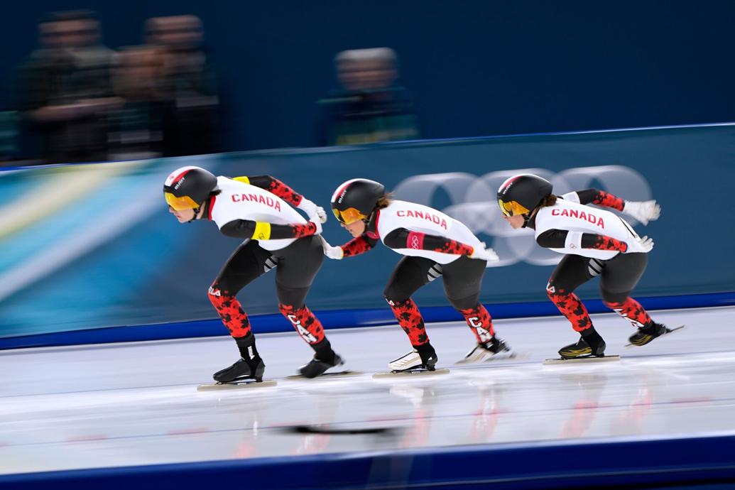 How many medals Canada has won in the 2026 Winter Olympics