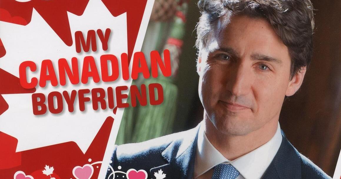 Our prime minister as a pinup model? Justin Trudeau calendar rewards ...