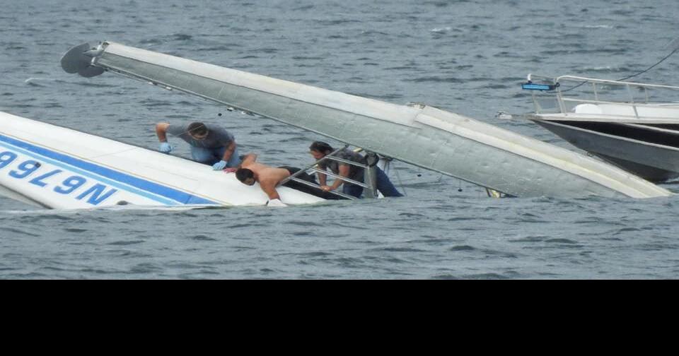 Second Alaska float plane crash in a week rattles remote communities ...