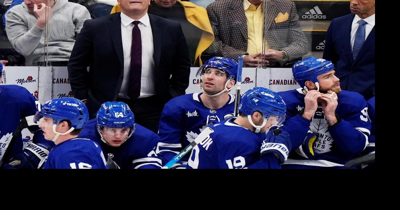 Michael Bunting won’t play Game 5 as Leafs stick with lineup