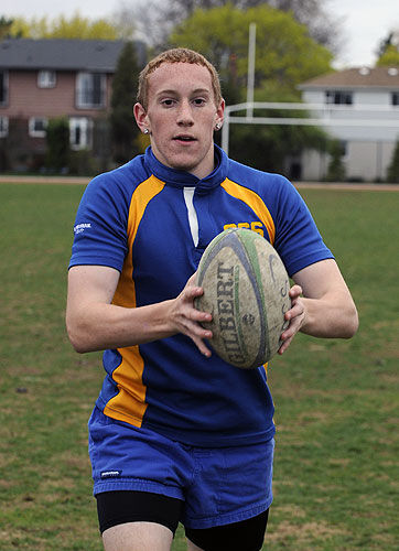 Athlete of the week: Liam Dougherty