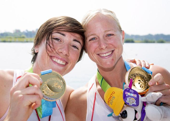 Canada takes home two rowing golds, two bronzes at Pan Am Games