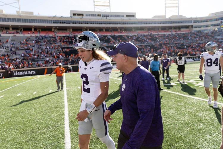 Kansas State coach Chris Klieman is stepping down after 7 seasons ...