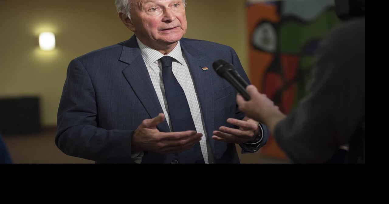 'Bit of a lone wolf': New Brunswick Tory Leader Blaine Higgs seeks 3rd ...