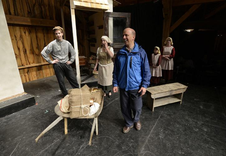 Westben Theatre brings Fiddler on the Roof to Campbellford