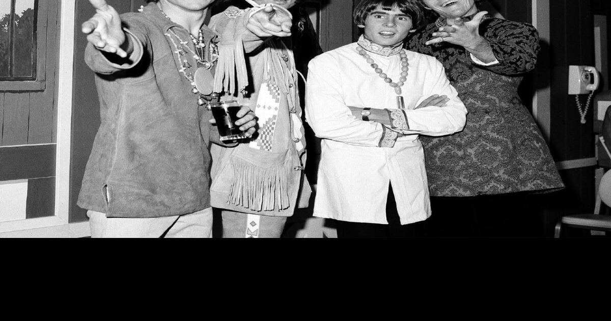 The Monkees announce first tour since Davy Jones’ death