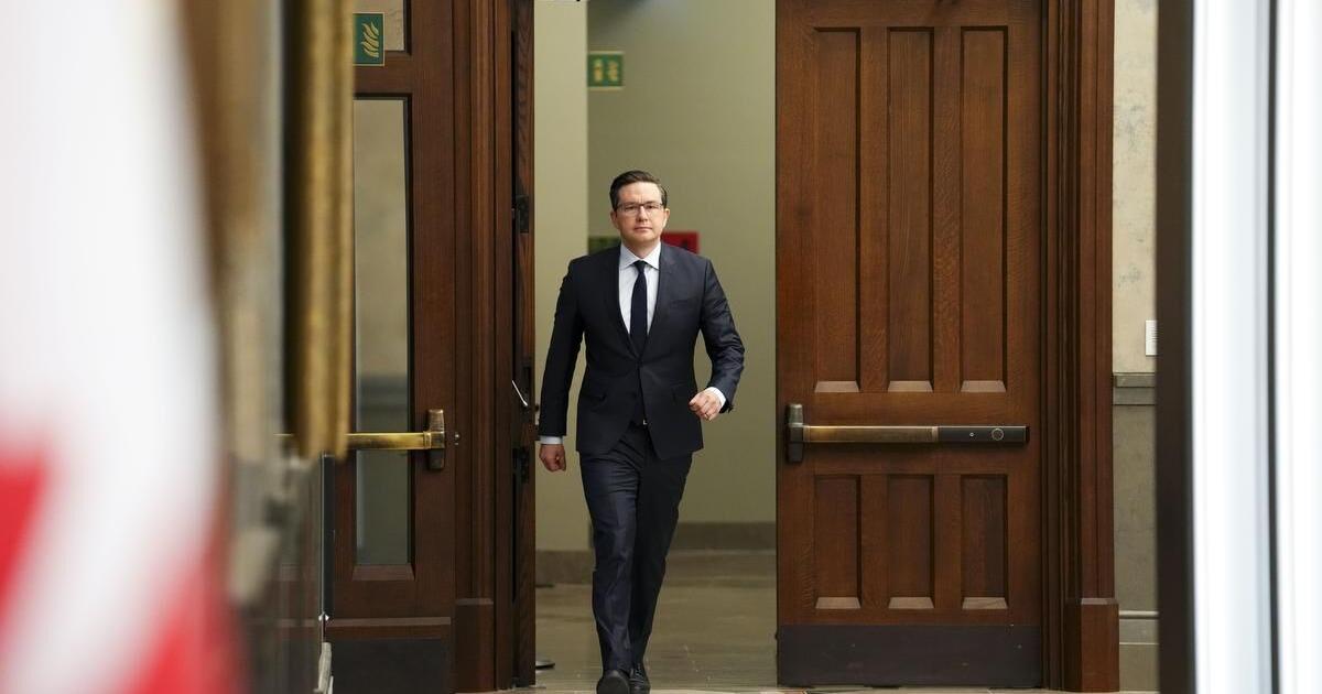 To defund the CBC, Poilievre needs broadcaster to become PM