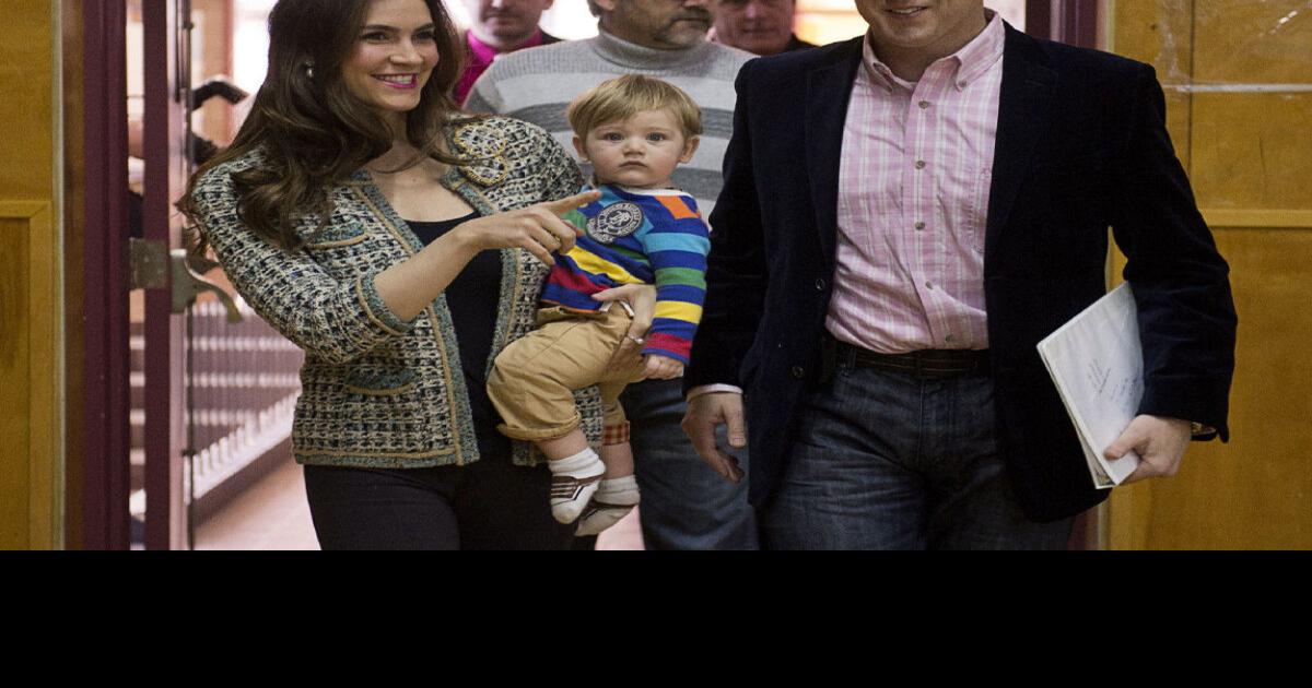 Peter MacKay’s wife comes to his defence over comments about female judges