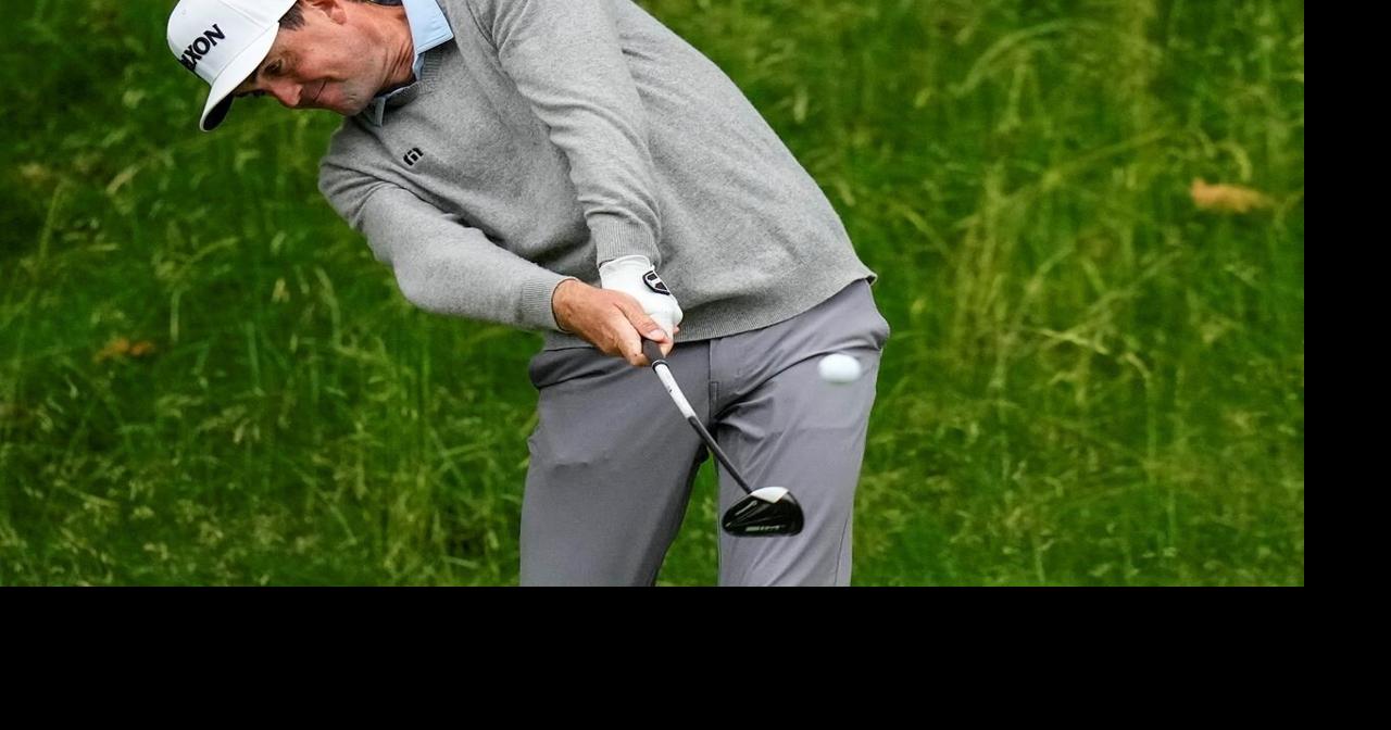 Denny McCarthy shoots 60, Hughes withdraws at the Travelers Championship