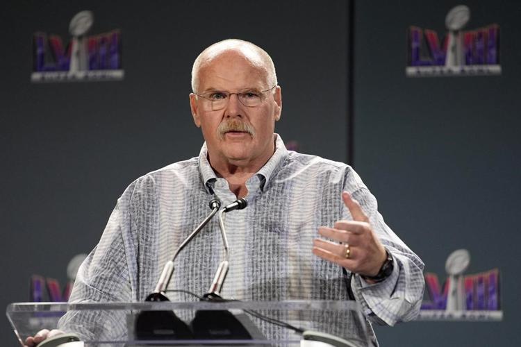 Andy Reid builds on his legacy with a third Super Bowl title and an eye ...