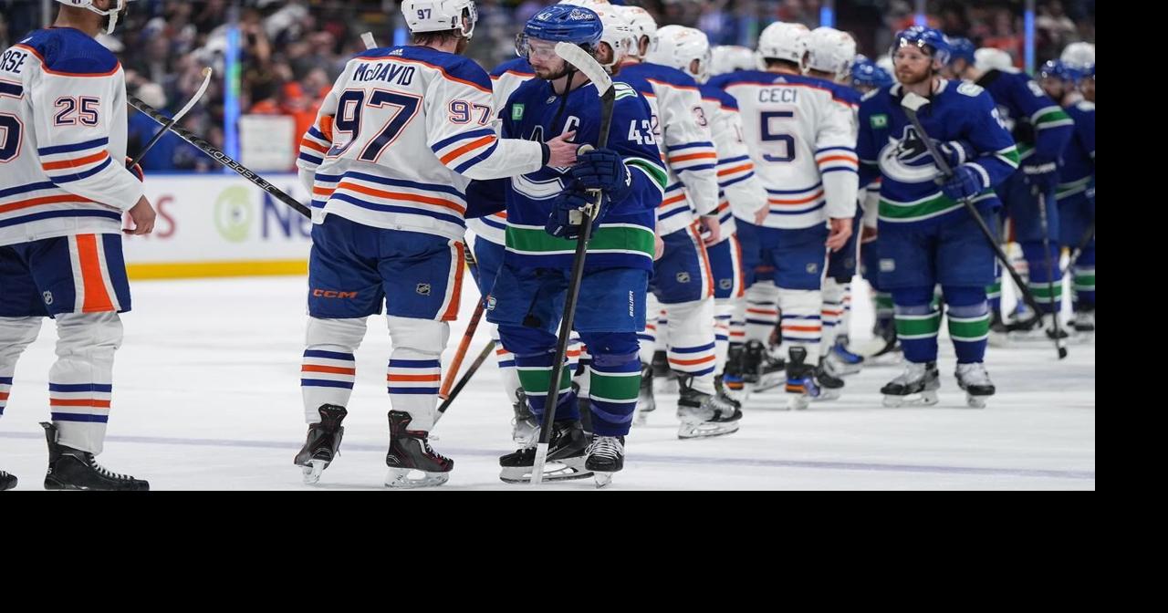 'We were close': Game 7 loss to Oilers hits Canucks hard