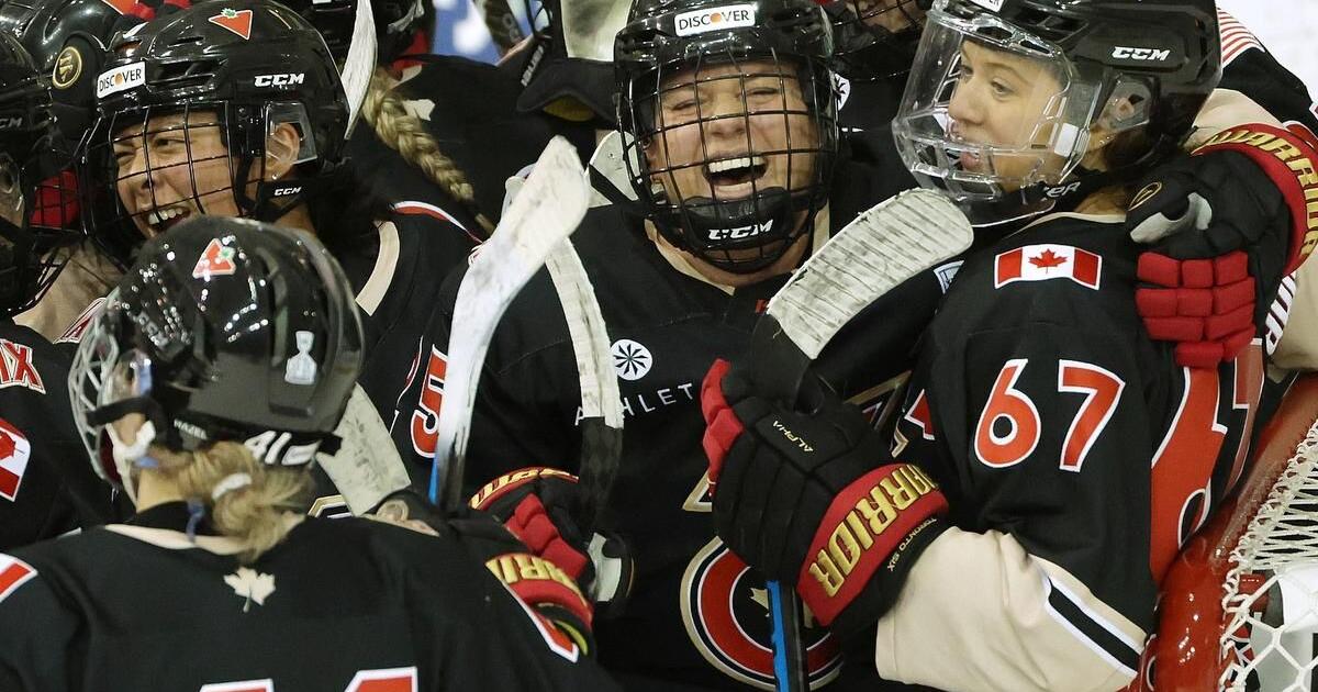 Toronto Six earn ticket to PHF championship game