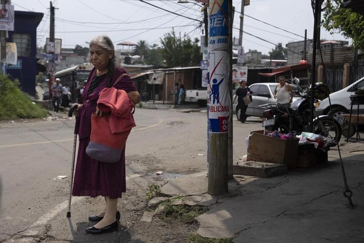 Guatemala’s presidential hopefuls channel heavy-handed tactics of El ...