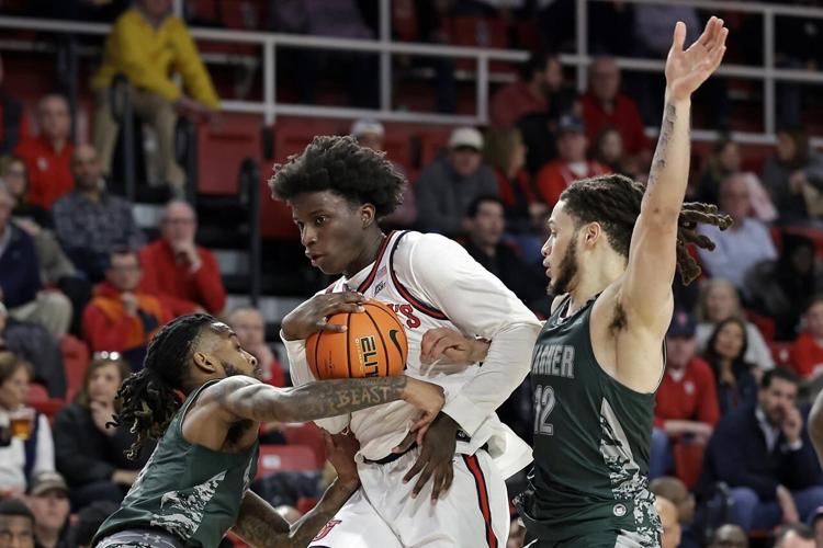 No. 22 St. John's beats Wagner 66-45 for 1st win as a ranked team in ...