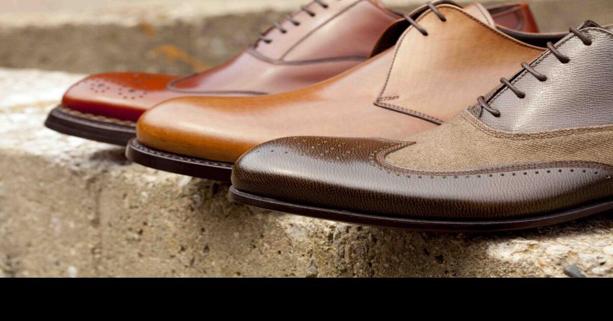 Toronto hipsters shine hope on dying art of shoemaking