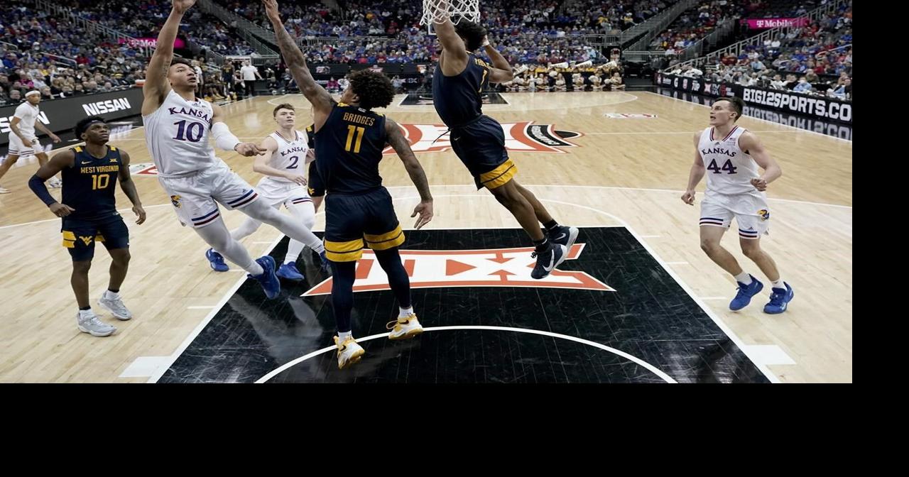 WVU’s Bridges, Cottrell to transfer, Kedrian Johnson returns