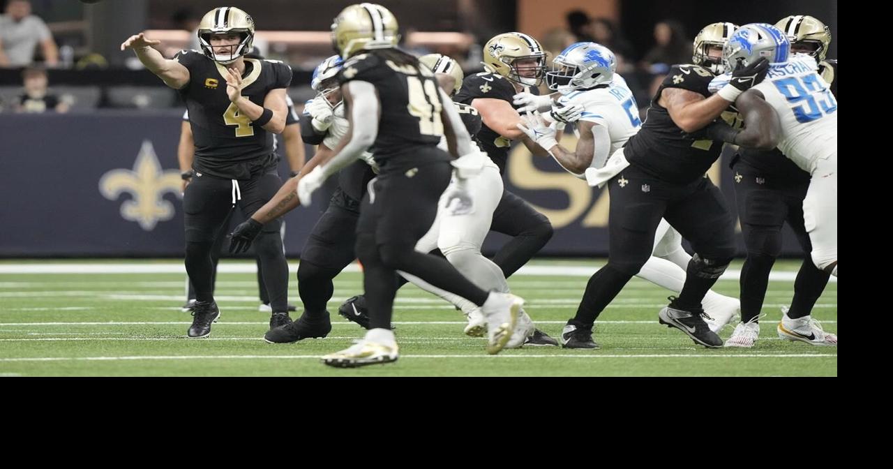 Saints becoming increasingly desperate entering their rematch with the ...