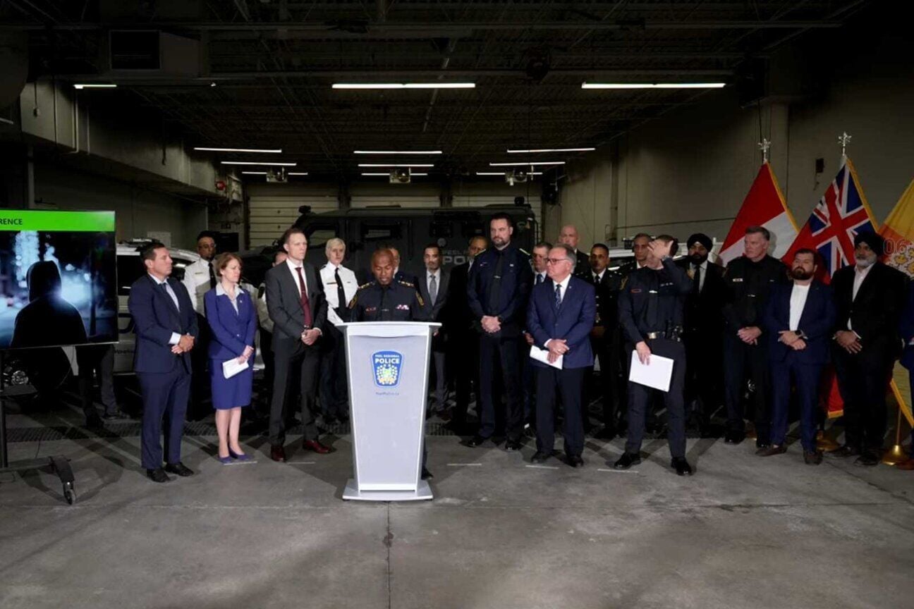 Who is the gang behind Brampton’s violent extortions?